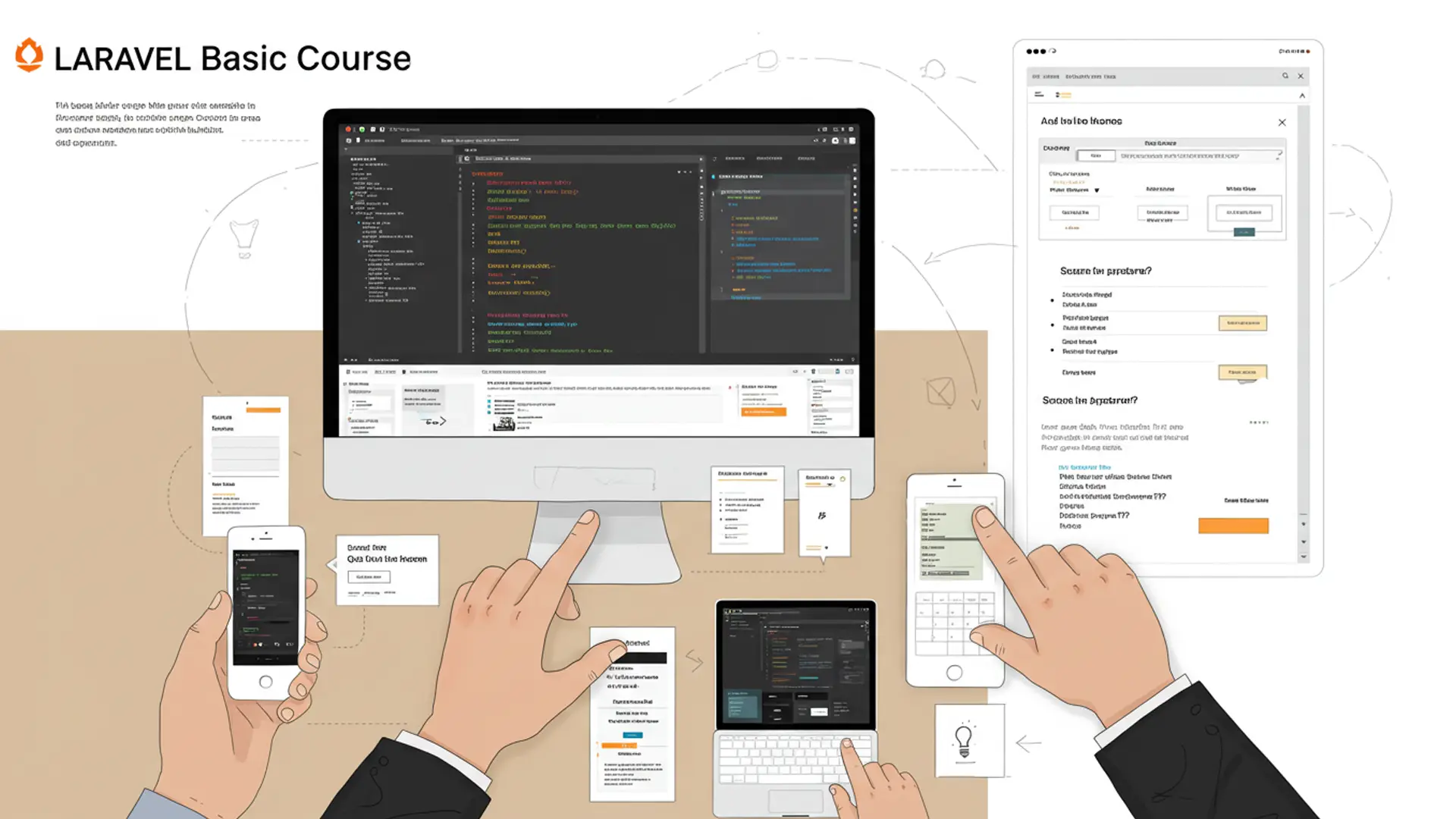 Curso Laravel desde Cero: Fundamentos para Principiantes